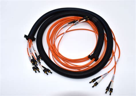 Fiber Optic Assembly V Tron Cable Electronic Services And Assembly