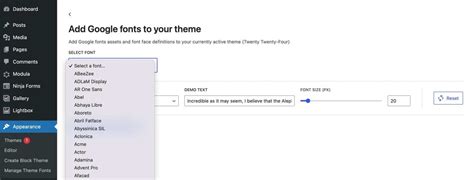 Building My First Wordpress Block Theme Part 1 Ask Design Blog