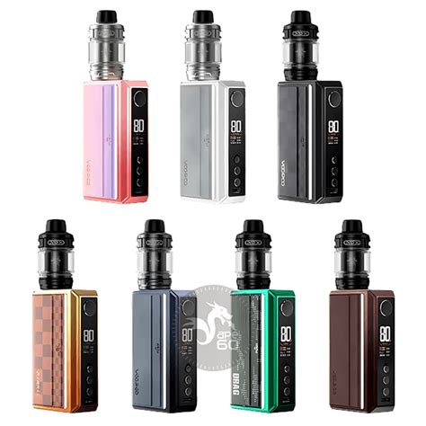 ویپ درگ 5 ووپو Voopoo Drag 5 ویپ60