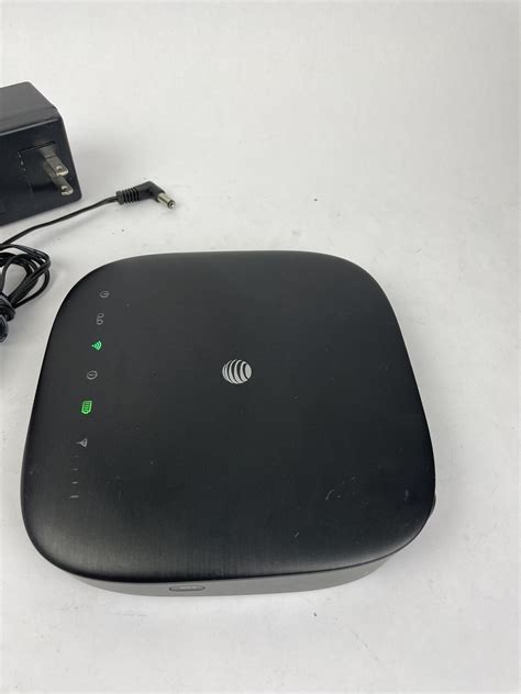 Att Wireless Internet Modem Ifwa Hotspot At T By Zte Unlocked Router For Sale Online