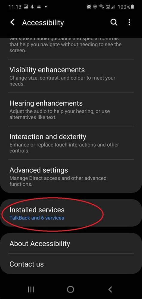 What Is Android Accessibility Suite A Review