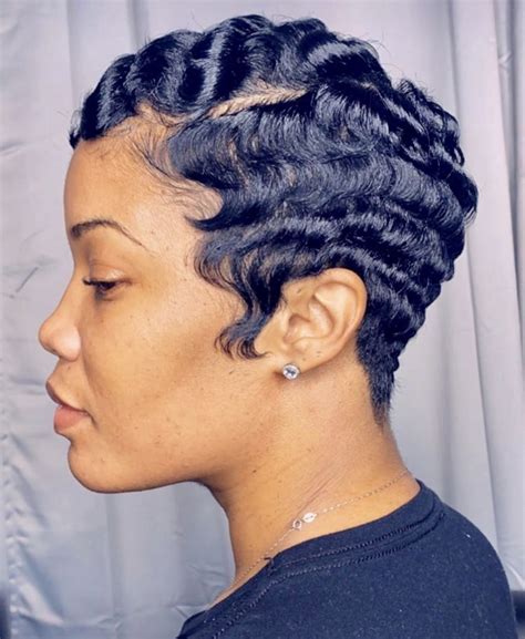 20 Sassy Pixie Cuts For Black Women The Right Hairstyles Short