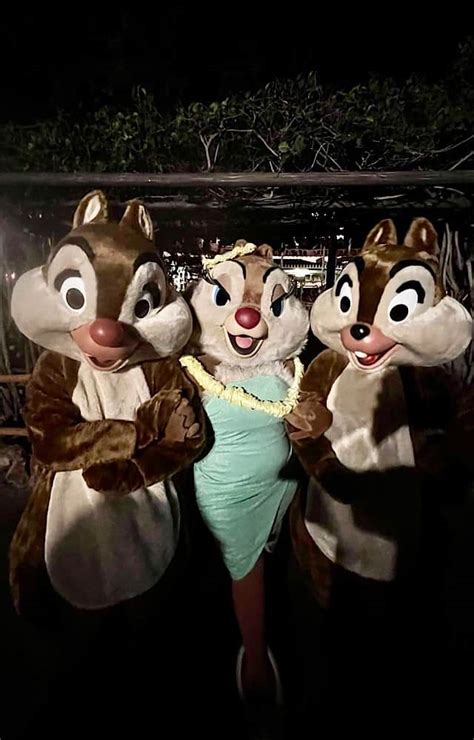 This Disney Event Has The Best Rare Character Interactions Ever