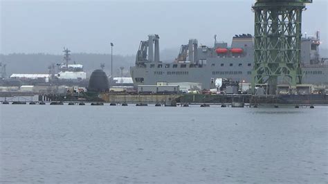 2 Fired 13 Disciplined After Bremerton Shipyard Sex Harassment Probe