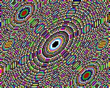 Technoblogy Minimal GIF Decoder