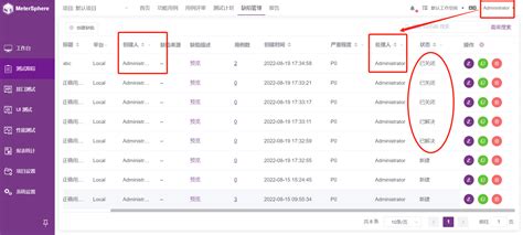 [bug]【工作台】 【我的仪表盘】 【我创建的缺陷】展示状态只有【新建】，【测试跟踪】 【缺陷管理】处的【已解决】和【已关闭】状态也被当做
