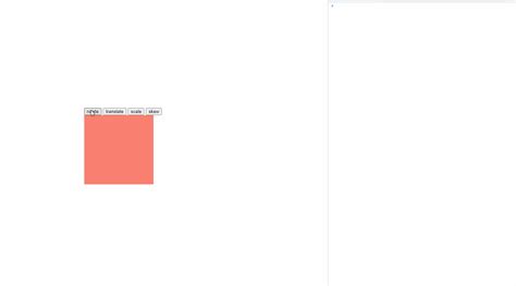 Css动画效果之transformcss动画transform Csdn博客