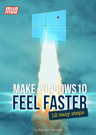 14 Ways To Make Windows 10 Faster And Improve Performance Artofit