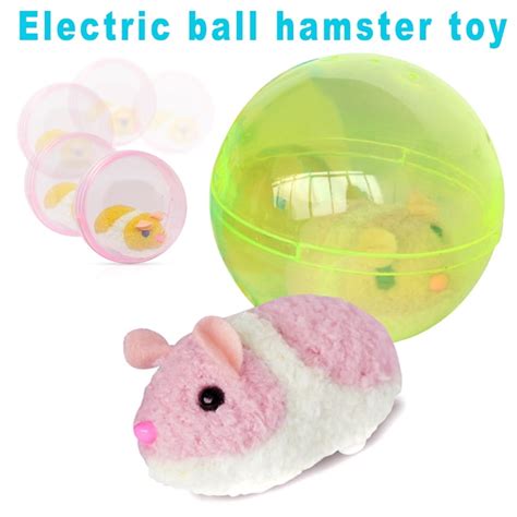 Hamster Toy Ideas