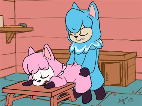 Animal Crossing Porn  Animated Rule 34 Animated