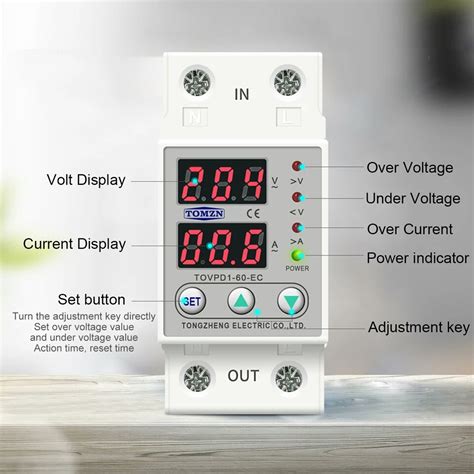 over voltage and reverse voltage protection circuit 50 off