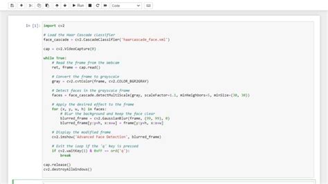 Ayush Joshi On Linkedin Computervision Objectdetection Haarcascade Technology Innovation