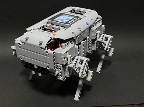 M5stackrosで4脚ロボットを作る M5stack Qiita