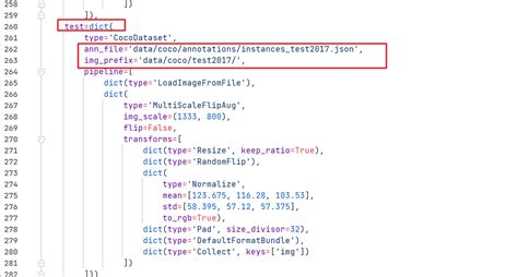 【mmdetection】——训练个人数据集 mmdetection训练自己的数据集 csdn博客