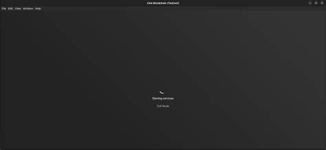 18 B3 Stuck On Starting Full Node Bug · Issue 14783 · Chia Network