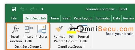 How To Change The Position Of Group On Excel Ribbon S Tab