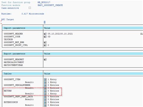 [sap erp] test bapi steps for functional consultant sap zero to hero