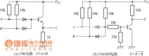 Logic Circuit Diagram Constituted By Transistor Basiccircuit