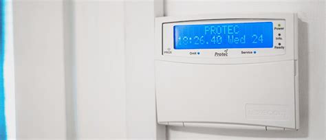 Protec Security Systems Protec Fire And Security Group Ltd