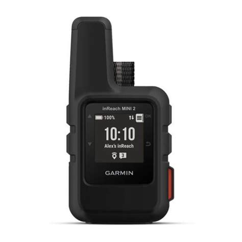 Garmin Inreach Mini 2 Satellite Gps Communicator Fortnine Canada