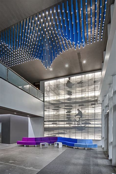 Parametricdesign Parametric Reception Behance Custom Reception Desk Retail Space Design