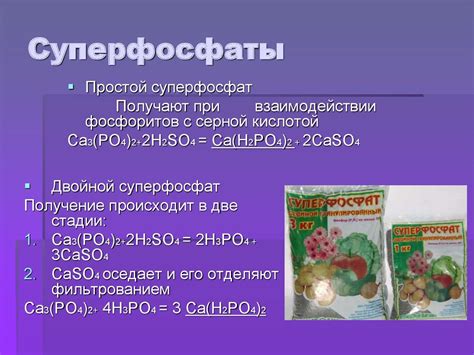 Фосфорные удобрения - презентация онлайн
