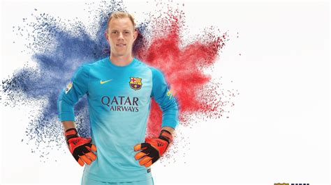 Ter Stegen Wallpapers Wallpaper Cave