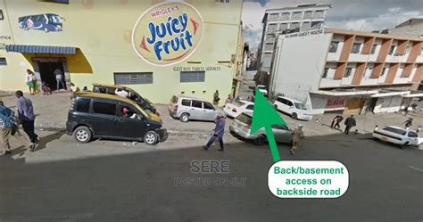 CBD Nairobi Tearoom Building In Nairobi Central Commercial Property