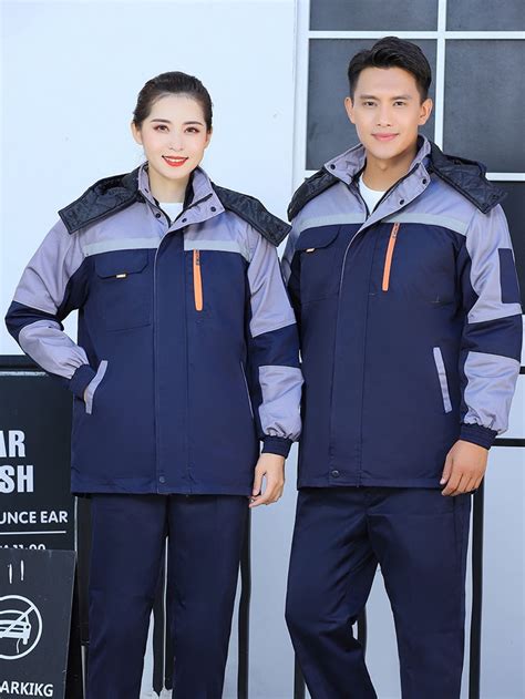 Өвлийн ажлын хувцас