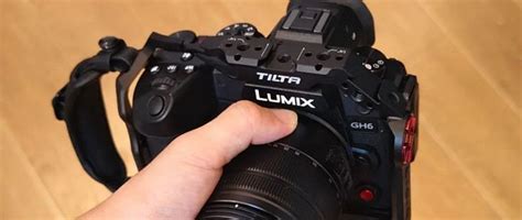 Panasonic Lumix Gh6 用后感，达芬奇胶片模拟分享 相机 什么值得买