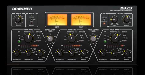 5 Best Multiband Compressor Plugins For Mixing Mr Mix And Master