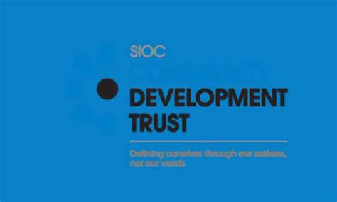 The Sioc Community Development Trust Sioc Cdt Apprenticeships 2025