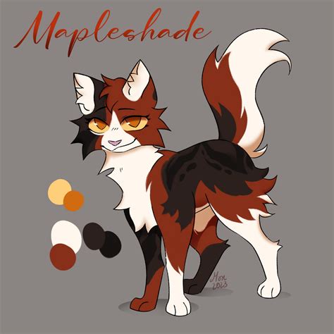 Mapleshade By Maxspen On Deviantart