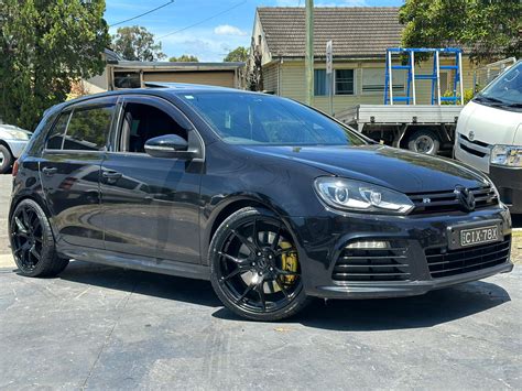 Gt Form Venom Gloss Black 19x95 5x120 Wheel Only Wheel Cnc Wheels