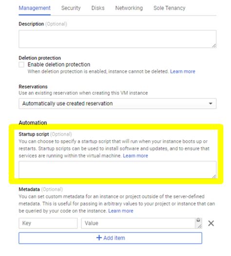 Apply Netscaler Vpx Configurations At The First Boot Of The Netscaler Appliance In Cloud