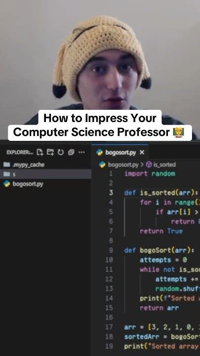 Fastest Computer Science Algorithm Its On Youtube