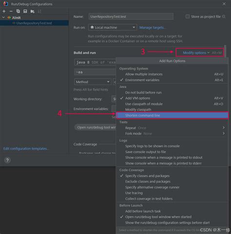 Error Running “xxxxxxxapplication“ Command Line Is Too Long Shorten The Command Line And Rerun