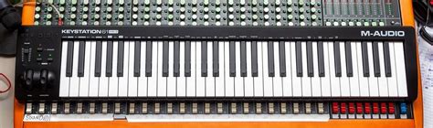 M Audio Keystation 61 MK3 MIDI Controller Price In Bangladesh Diamu