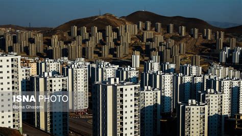 ISNA - Pardis city of Tehran