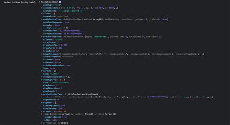 Svelte Animation Not Showing When Using Animationdata · Issue 2814 · Airbnblottie Web · Github