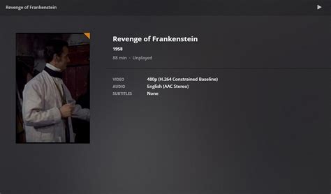 plex media server stopped matching movie files desktops and laptops