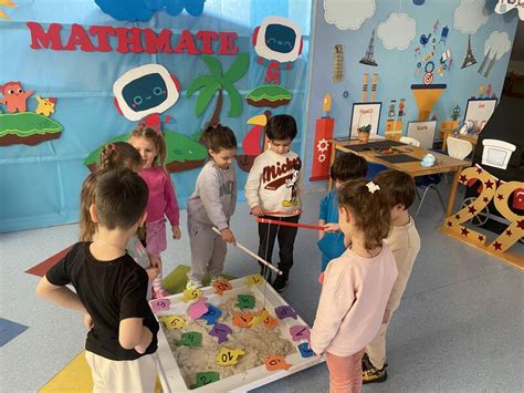 Nour El Houda Ikram Soltani On Linkedin “engaging Young Minds With Hands On Learning Our 4