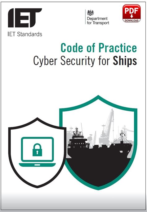 Uk Cyber Security Code Of Practice For Ships Maritimecyprus