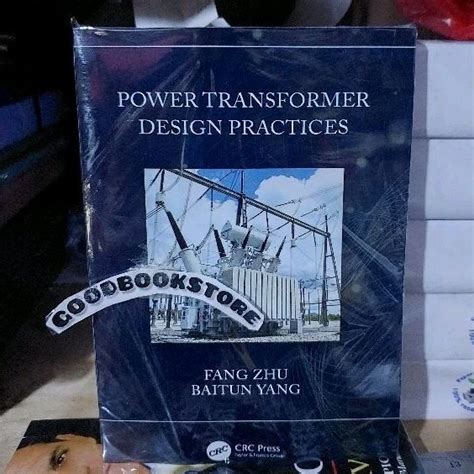 Power Transformer Design Practices Book Shopee Malaysia