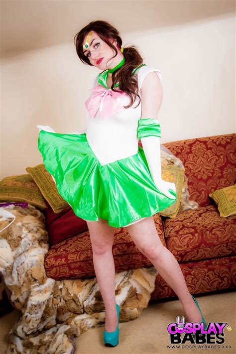 This Sexy Sailor Scout Bends Over To Reveal Xxx Dessert Picture 12