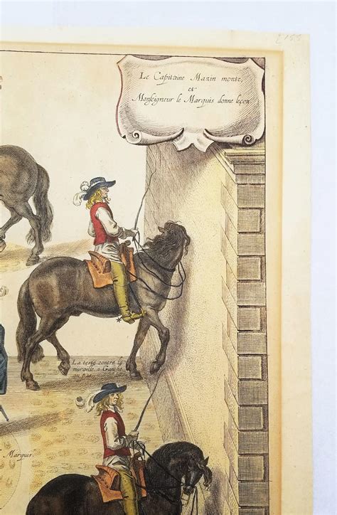 William Cavendish Captain Mazin Rides And The Marquis Gives The