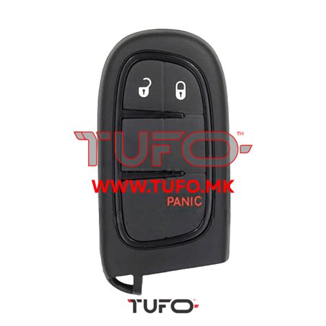 Dodge Ram 2013 2018 Original Smart Remote Key 433mhz Tufo