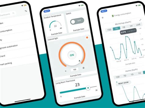 Arduino Cloud Gets Mobile Dashboards And Facebook Login Arduino Blog