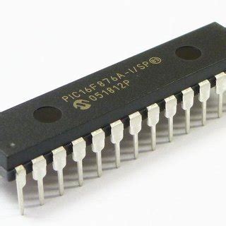 PDF Controlling DC Motor Position Using PID Controller Made By PIC Microcontroller