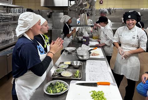 Uniting Health Sciences And Culinary Arts For Innovative Diets Post